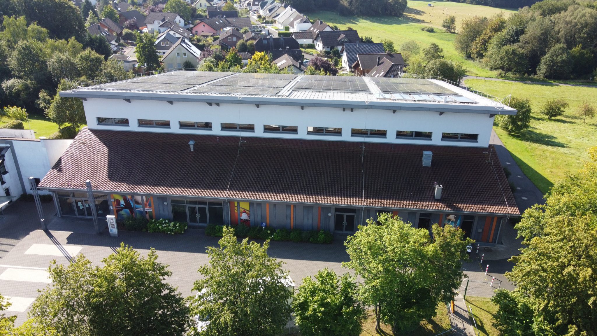 Sportstätten – SV Eintracht Windhagen 1921 e.V.