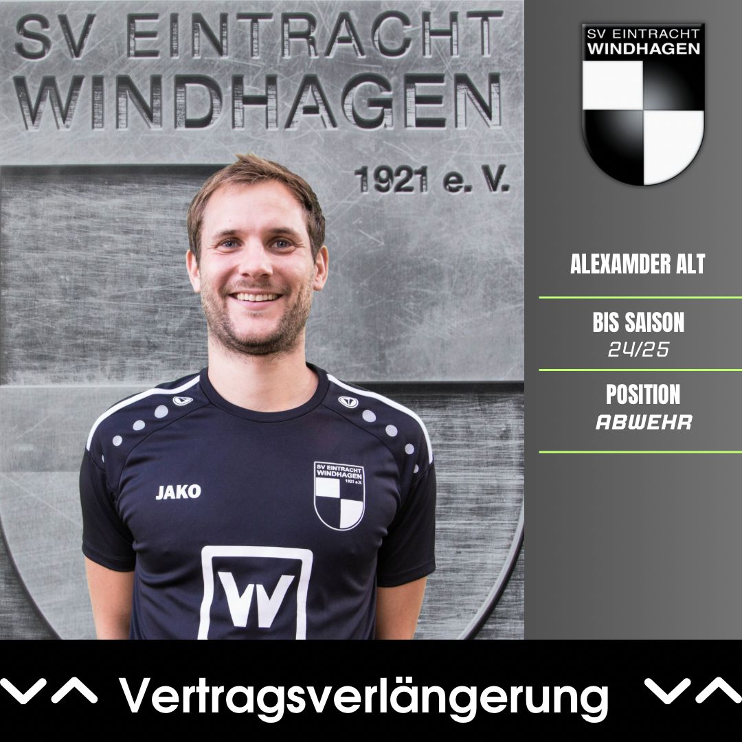 Für die Alt-Brüder gibt es weiterhin nur den SVW!! – SV Eintracht ...